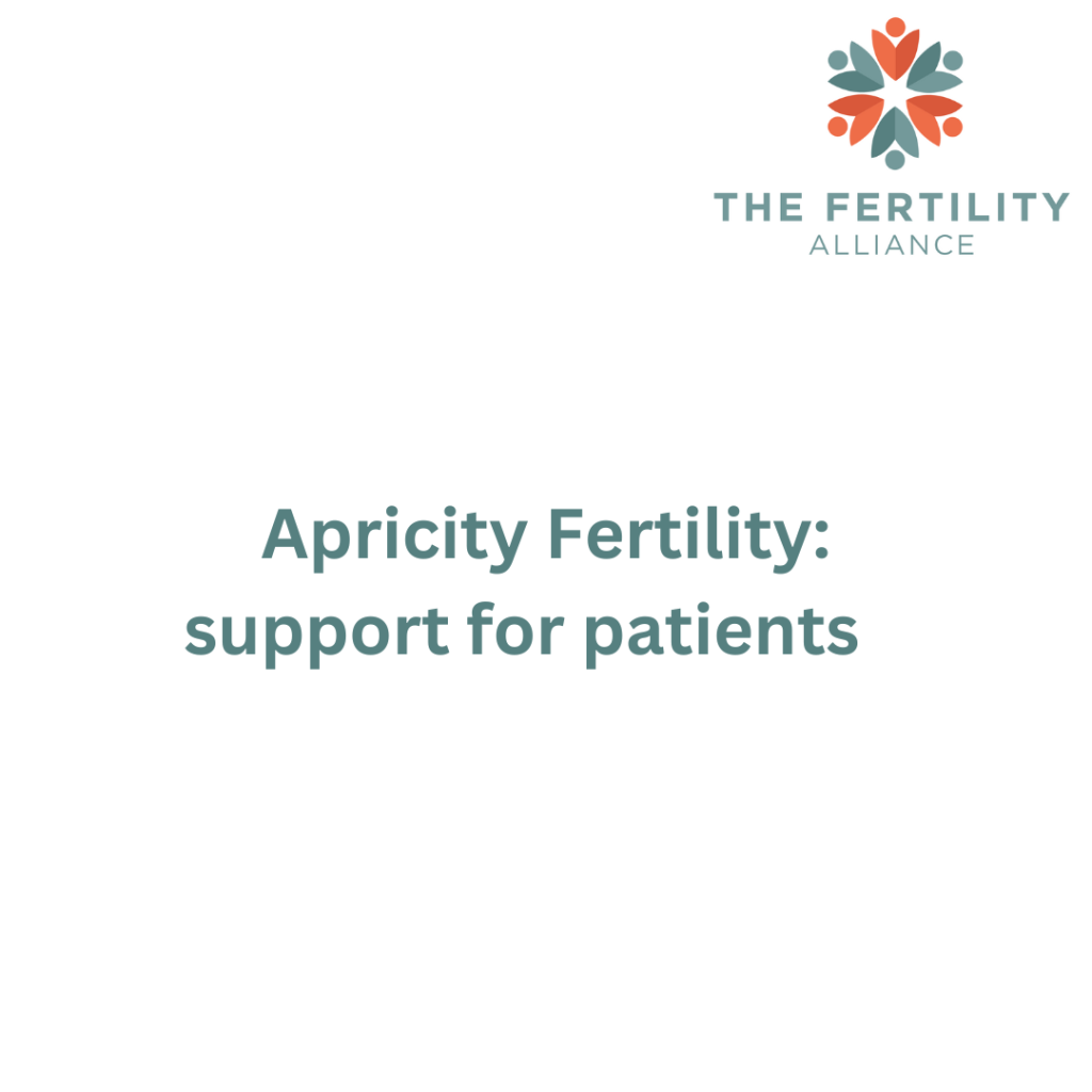 Apricity Fertility – The Fertility Alliance
