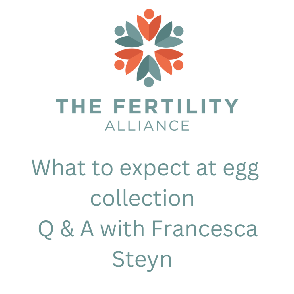 What you need to know about egg collection – The Fertility Alliance